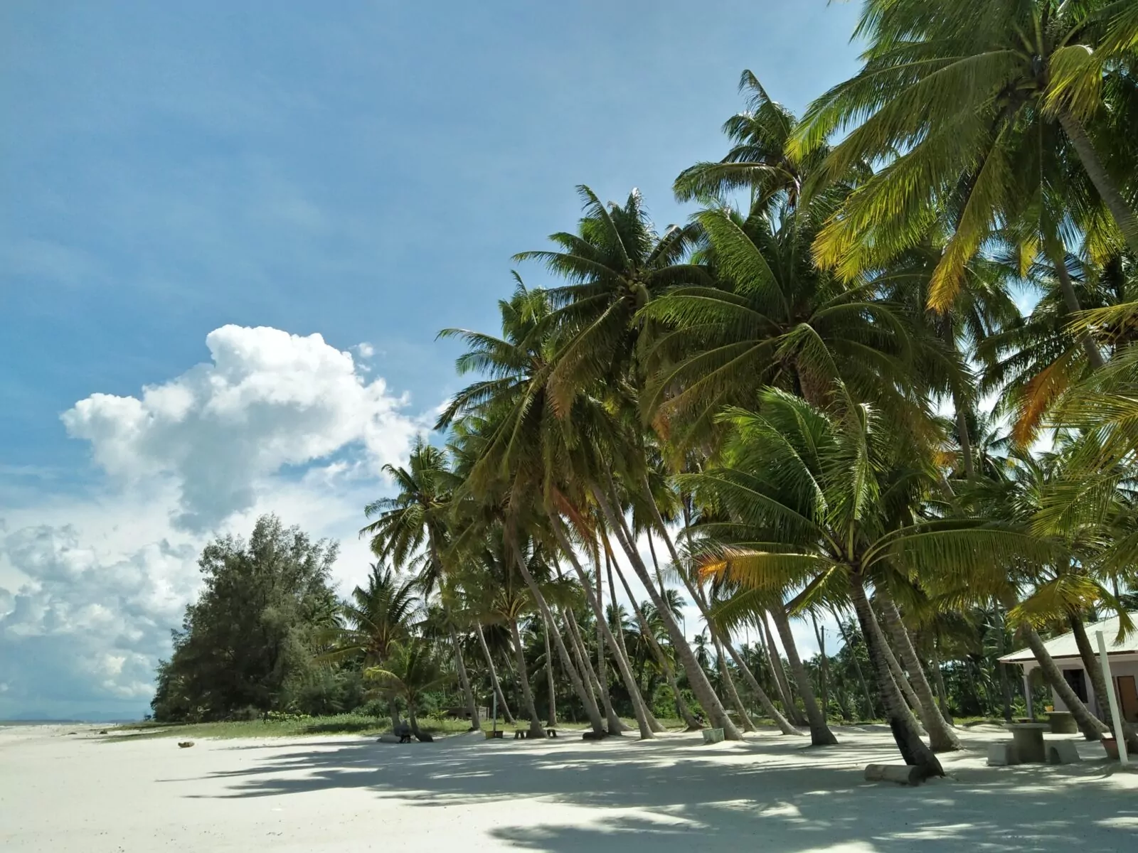 A Serene Coastal Bliss at Pantai Melawi, Bachok | Perdana Kota Bharu