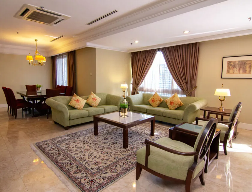 Perdana Kuala Lumpur City Centre | 4 star hotel near KLCC