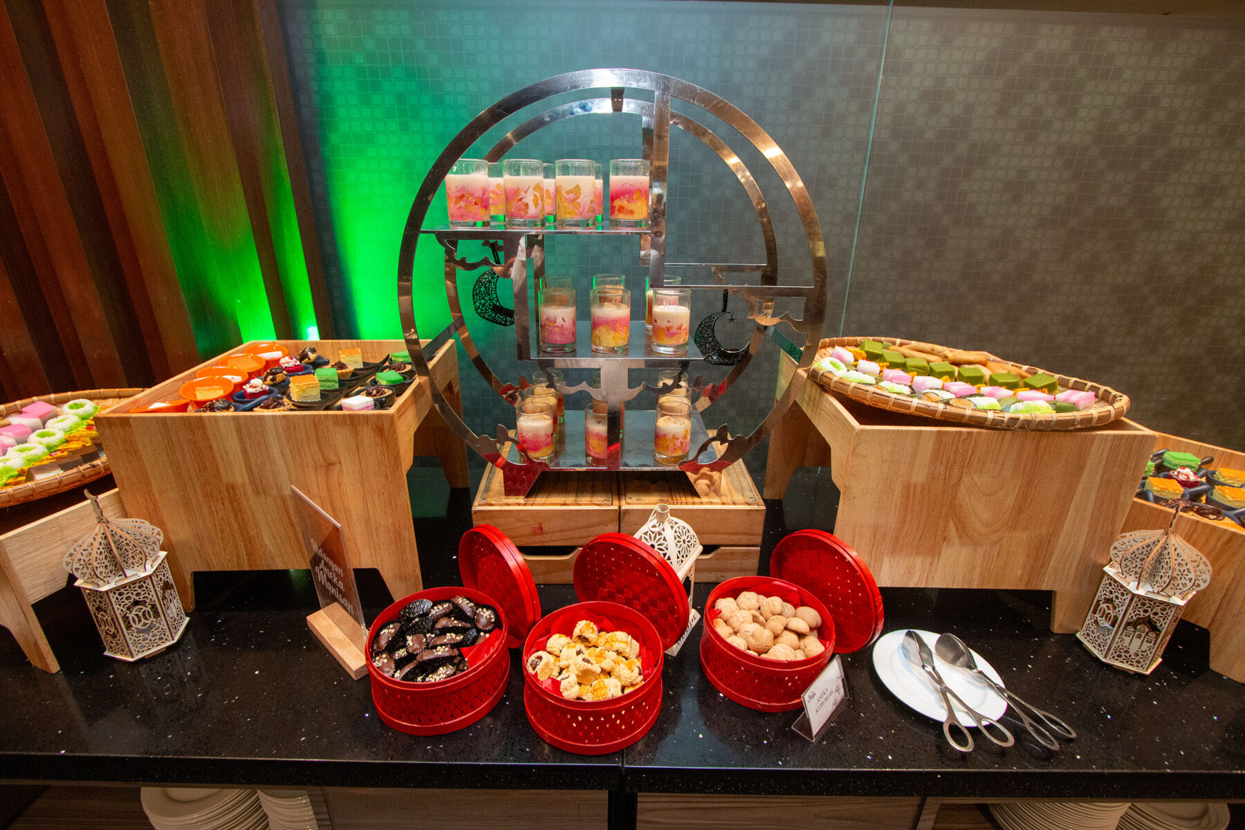 Cita Rasa Dari Dapur Binjai Buffet | Perdana Kuala Lumpur City Centre