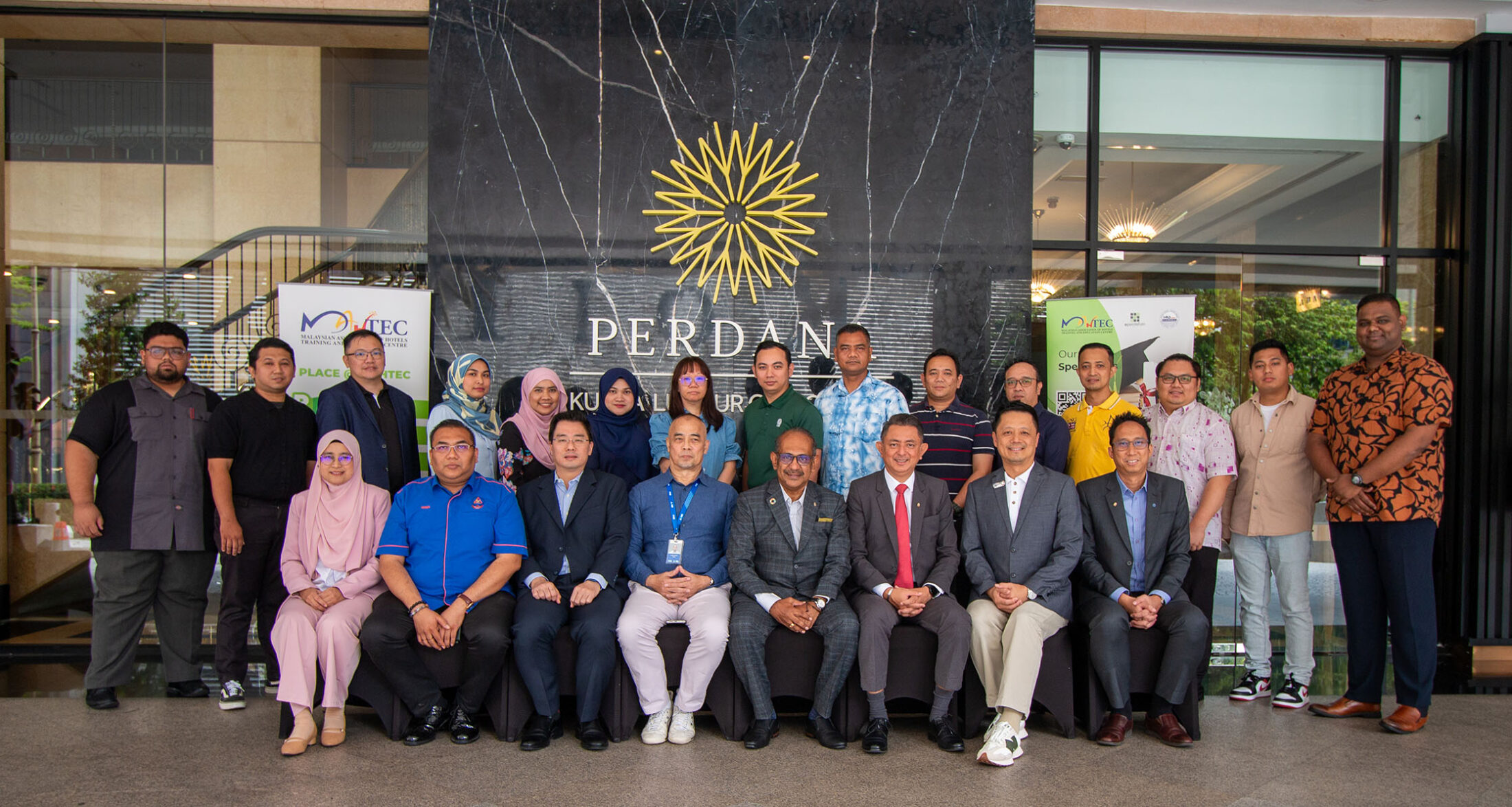 Attana Hotels & Resorts Hosts MAHTEC Executive Diploma in Hospitality ...