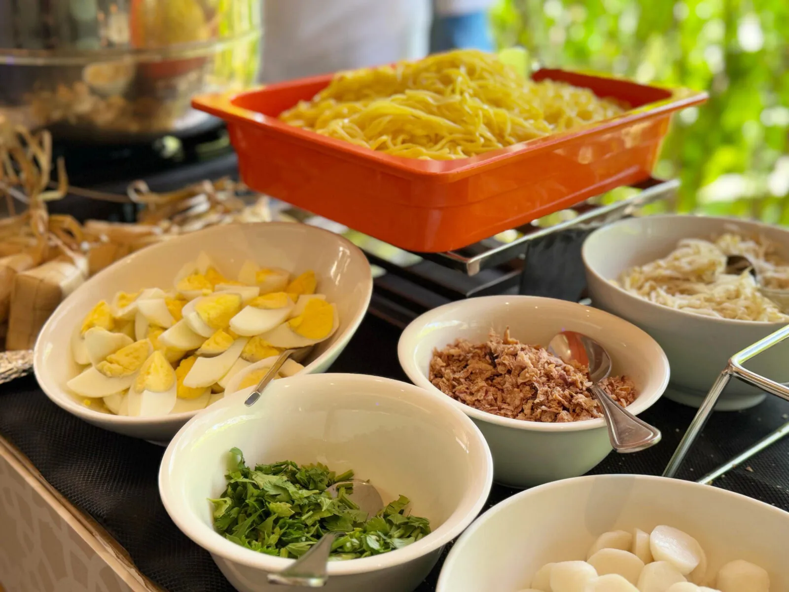 Cita Rasa Dari Dapur Binjai Buffet | Perdana Kuala Lumpur City Centre