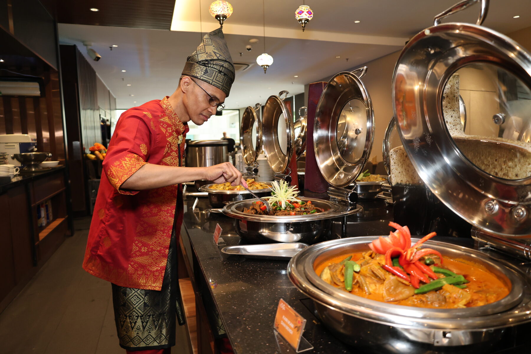 IFTAR CITA RASA TRADISI RAMADAN BUFFET 2026 AT PERDANA KUALA LUMPUR ...