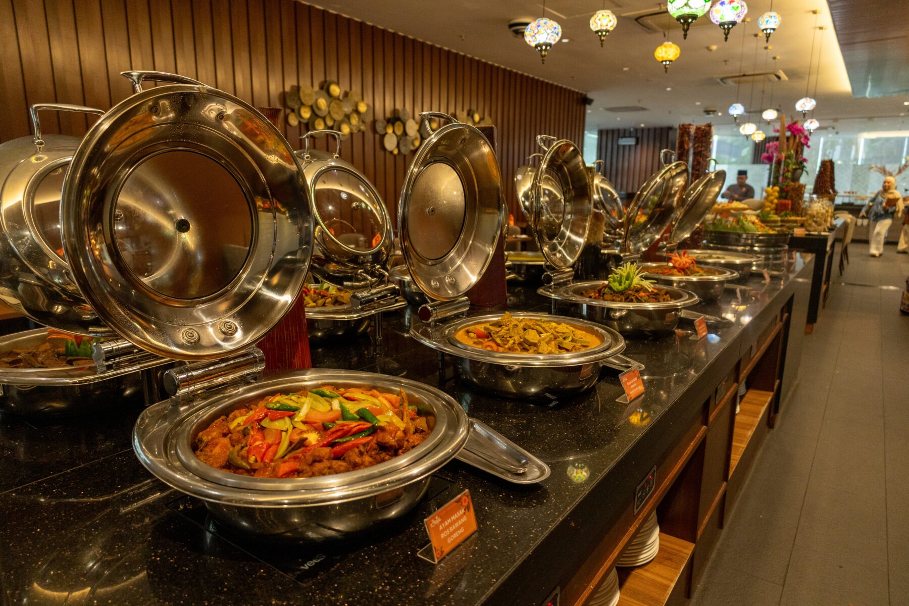 IFTAR CITA RASA TRADISI RAMADAN BUFFET 2026 AT PERDANA KUALA LUMPUR ...