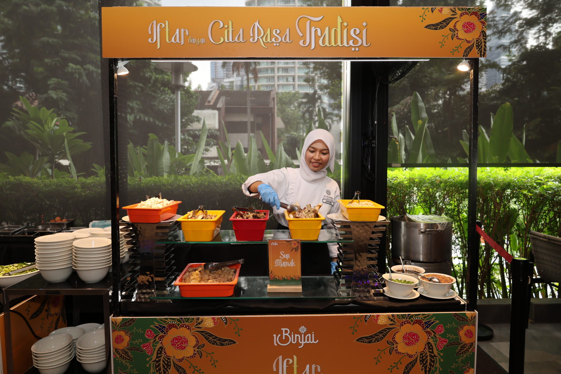 IFTAR CITA RASA TRADISI RAMADAN BUFFET 2026 AT PERDANA KUALA LUMPUR ...
