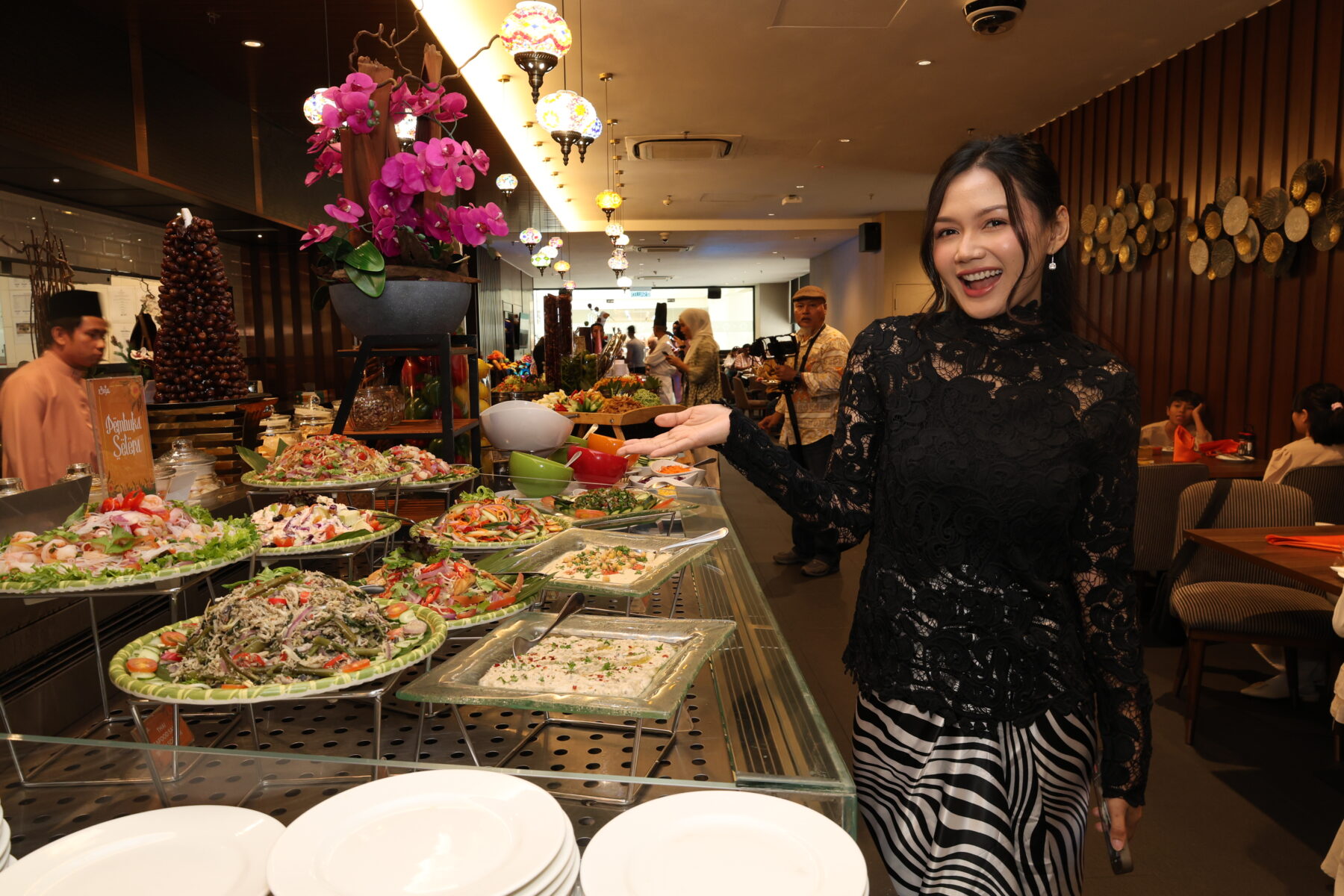 IFTAR CITA RASA TRADISI RAMADAN BUFFET 2026 AT PERDANA KUALA LUMPUR ...